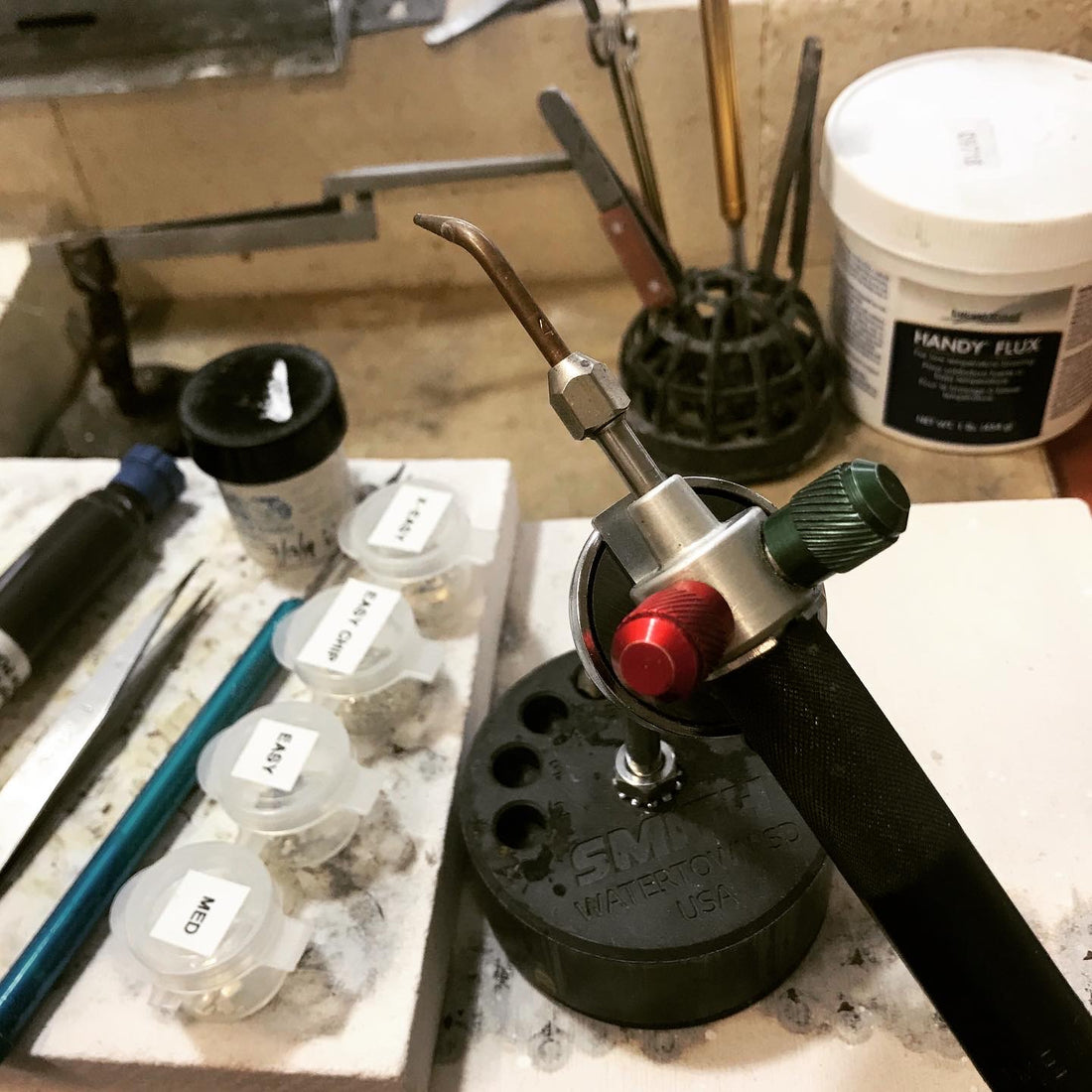 Core Skills - Basics of Soldering VIDEO – Little Metal Foxes